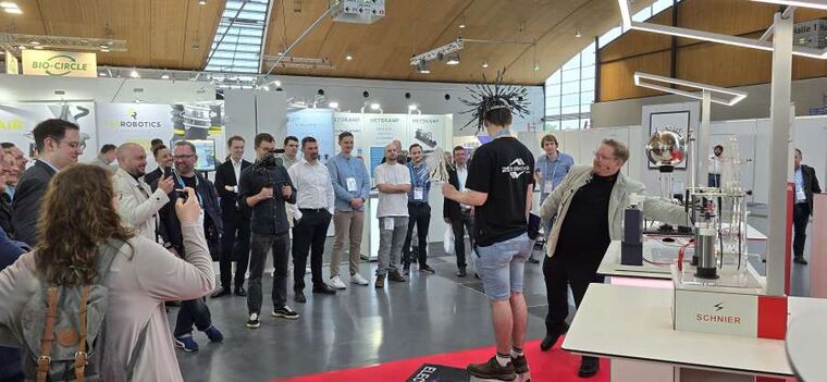 Schnier Elektrostatik